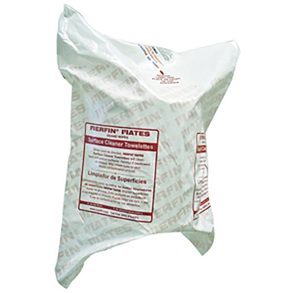 9400 Merfin Mates Surface Cleaner Towelette 450 wipes/roll , 2rolls ...