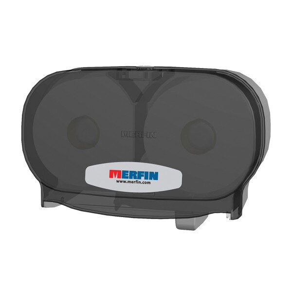 Merfin 2500 Ultra Mini Twin Tissue Dispenser, takes 205 Toilet Tissue ...