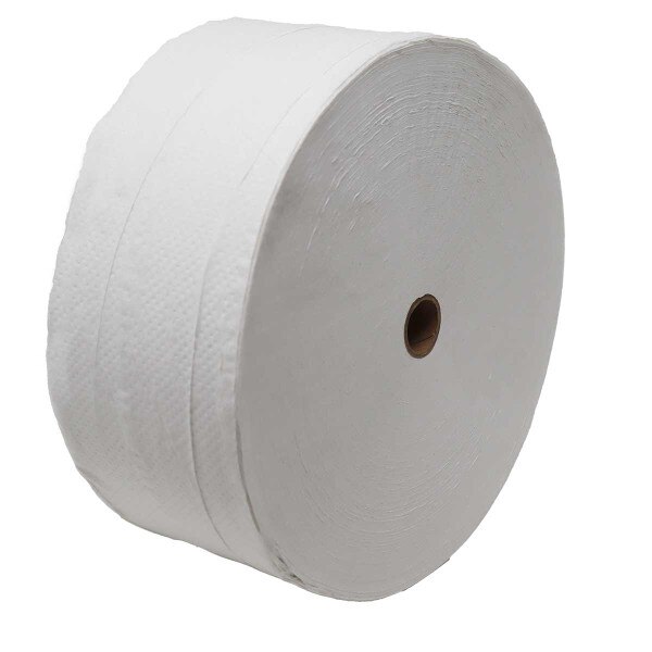 SAN-X Premium Controlled Use 2 Ply JRT Toilet Tissue - 1145' roll, 12 ...