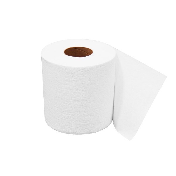 Merfin 7800W Premium Roll Towel White 7.5"x800' roll, 6 rolls/case ...