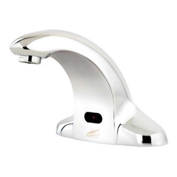 Automatic Faucets with, Thermostatic Mixing Valve-, Chrome - D101