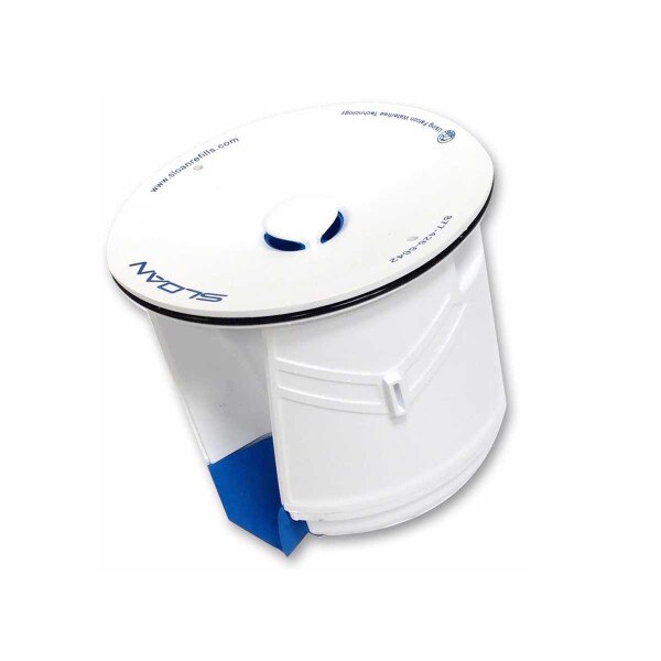 Sloan WES-150 Waterless Urinal Cartridge (min order of 6ea) - D534 ...