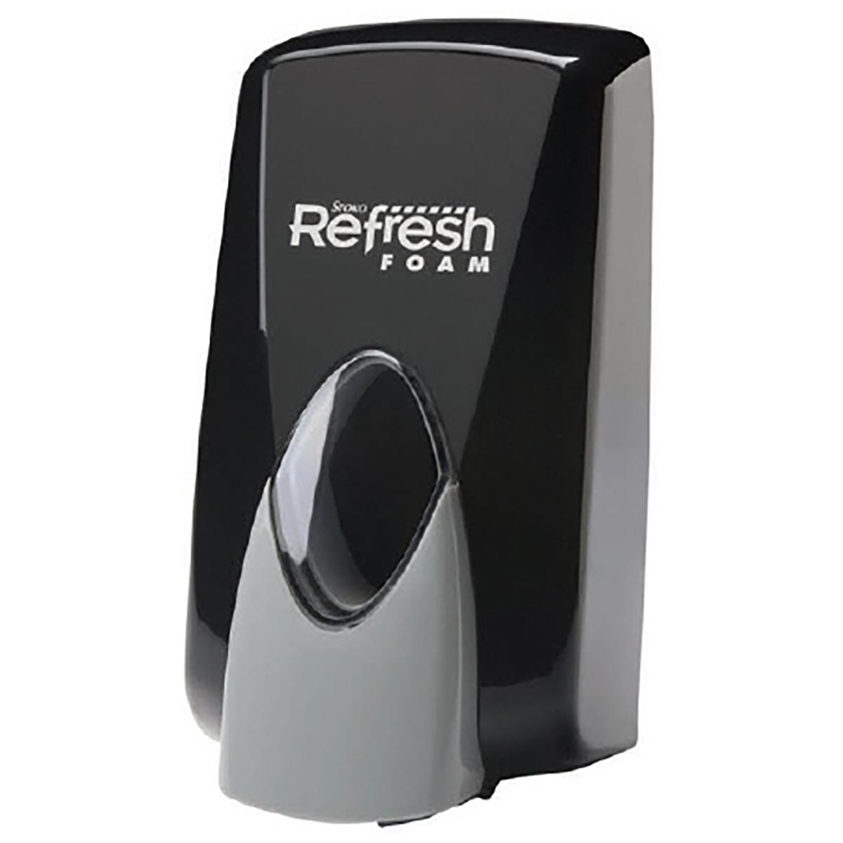 29591 Stoko Refresh Foam Soap Dispenser - Black - E034/B | Amerisan LLC