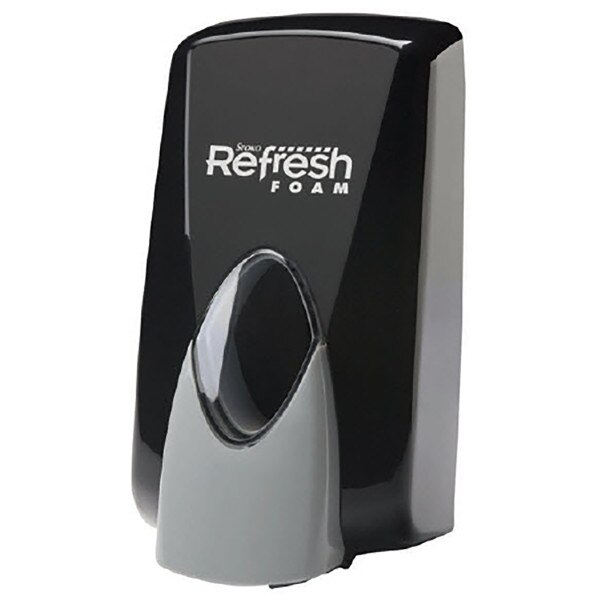 29591 Stoko Refresh Foam Soap Dispenser - Black - E034/B | Amerisan LLC