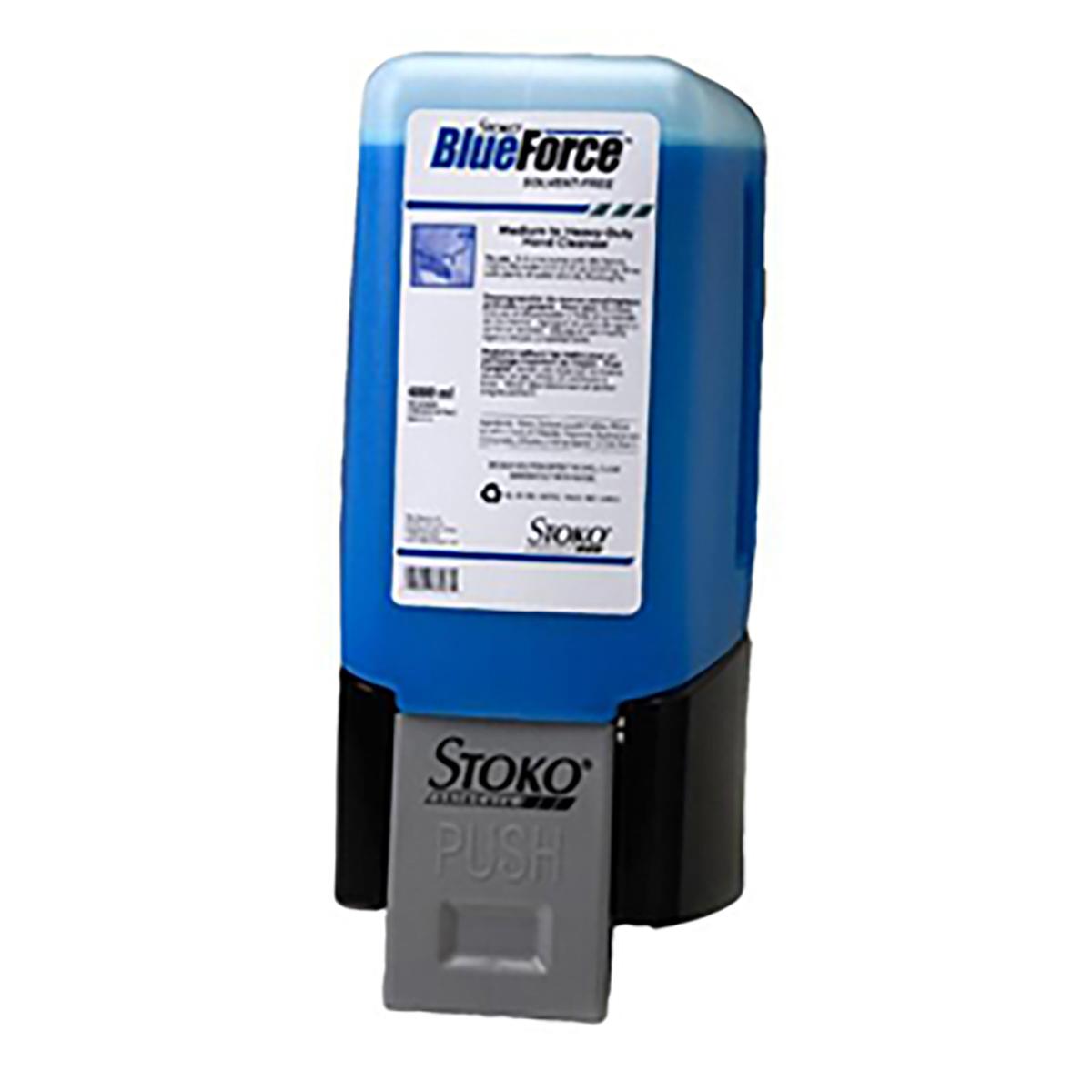 Stoko 4 Liter Dispenser-Black - E038 | Amerisan LLC