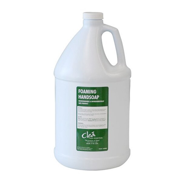 Clea Green Foaming Hand Soap 4gal/cs - E198 | Amerisan LLC