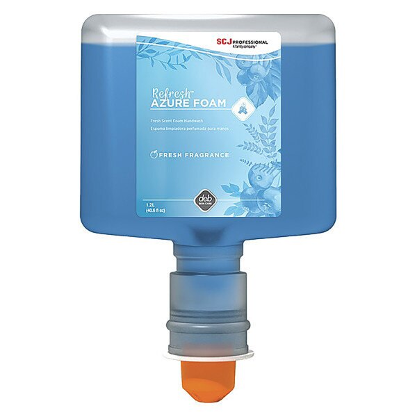 Azure Moisturizing Foam Soap 1.2L 3/case - E4004 | Amerisan LLC