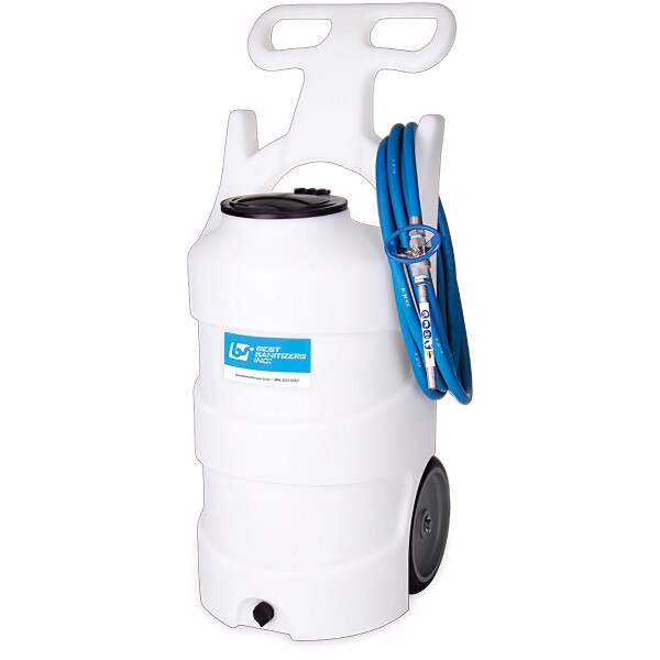 BSI Portable Foaming Unit, 10gal Viton - G20086/10 | Amerisan LLC