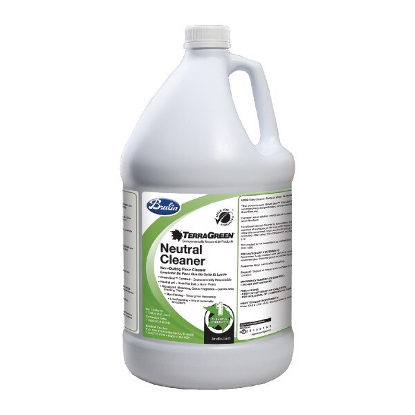 361004-04 Terra Green Neutral Cleaner, 4/case - G302/04 | Amerisan LLC