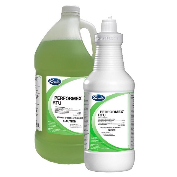 161051-Q6 Performex Disinfectant Cleaner 32oz RTU, 12/case | Amerisan LLC