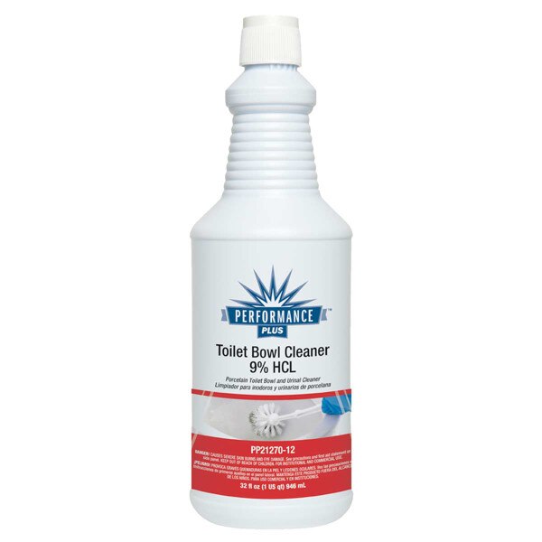 Torrent Porcelain & Bowl Clinging 9% Acid Cleaner - 32oz, 12/case ...