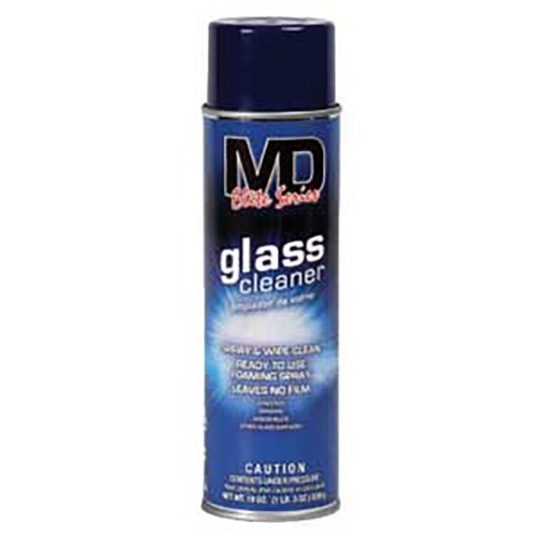 Elite Glass Cleaner, 20 oz Aerosol Can, 12/case - G568 | Amerisan LLC