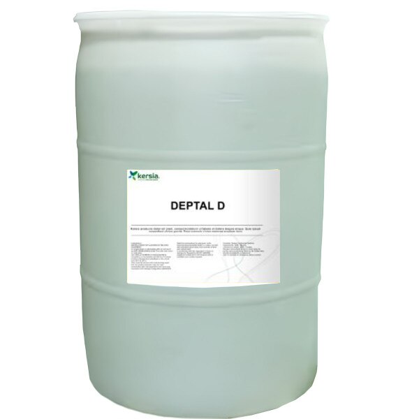 Deptal D Rack Washer 55 Gal Drum
