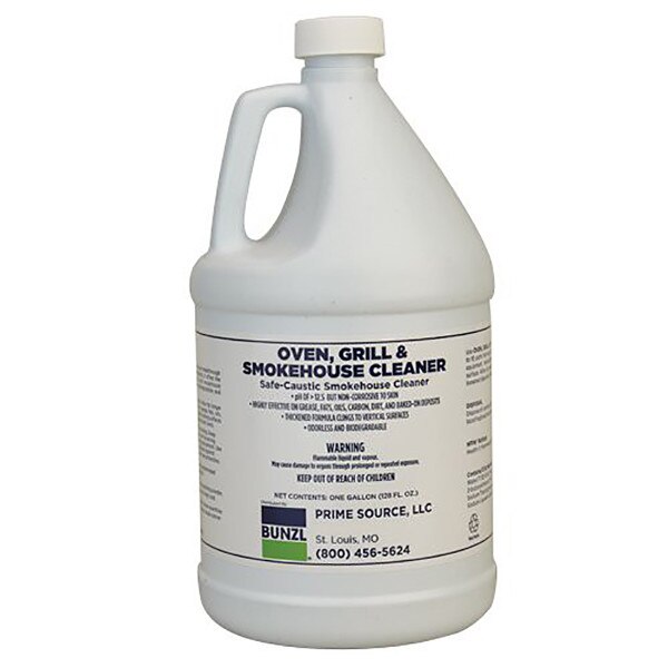 Liquid Smokehouse Cleaner 1gal, 4/case - G831 | Amerisan LLC