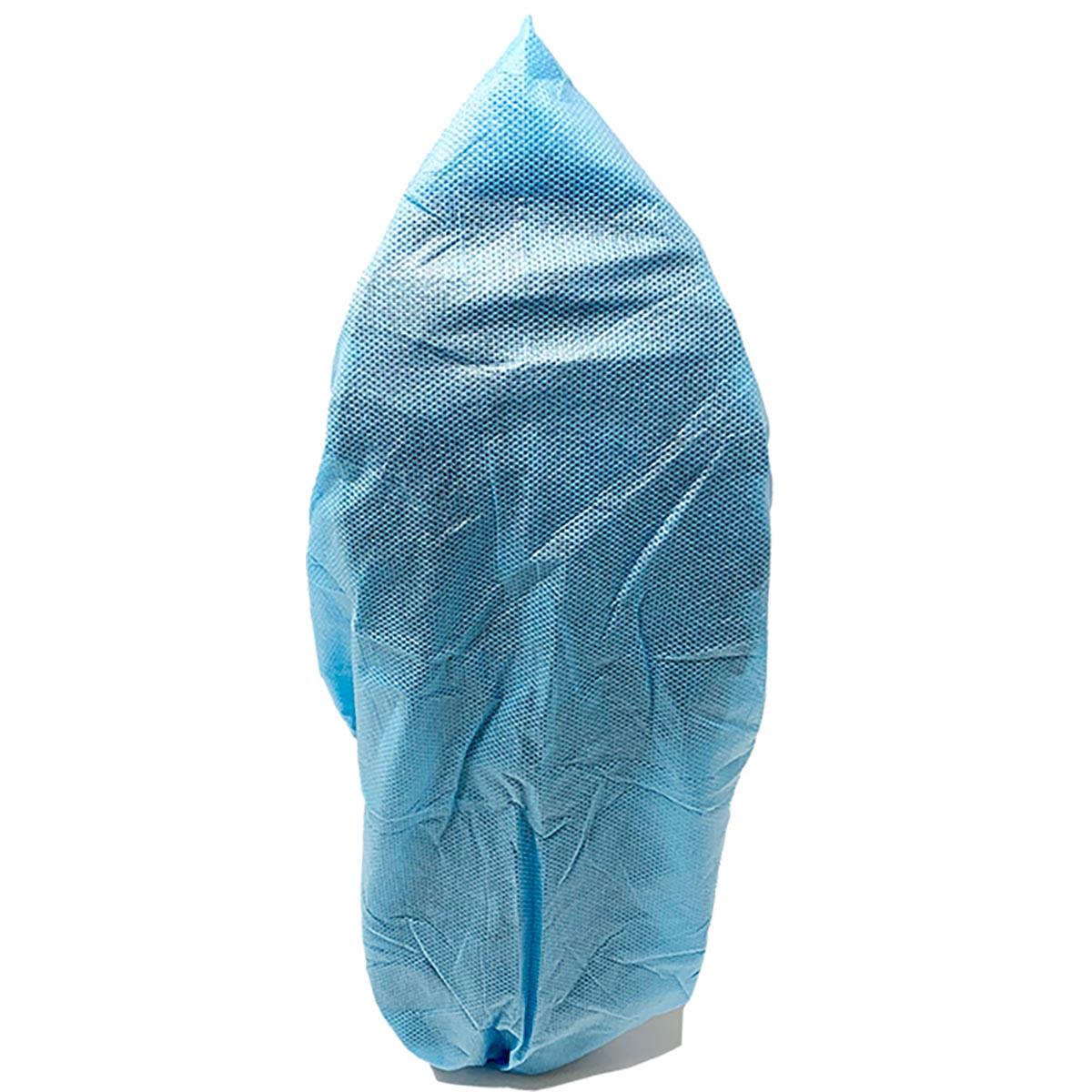 Super Sticky Shoe Covers, Blue, Large, 300/case - H206/B-L | Amerisan LLC