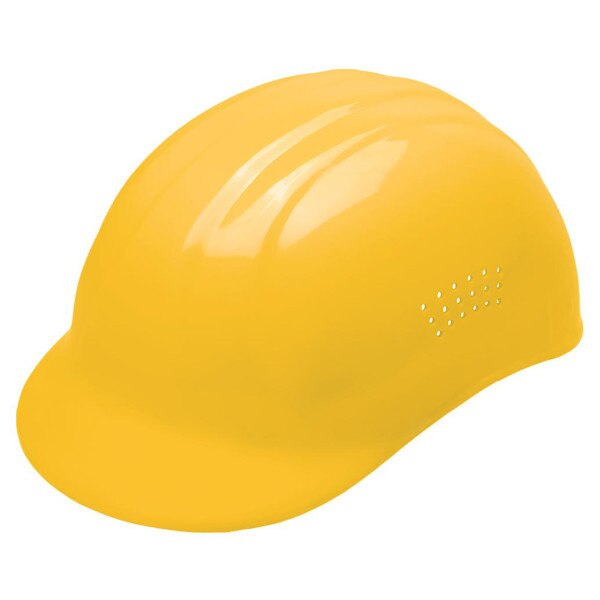 Adjustable Bump Cap, Yellow, Head Sizes 6.5" - 7.75" - H608/Y | Amerisan