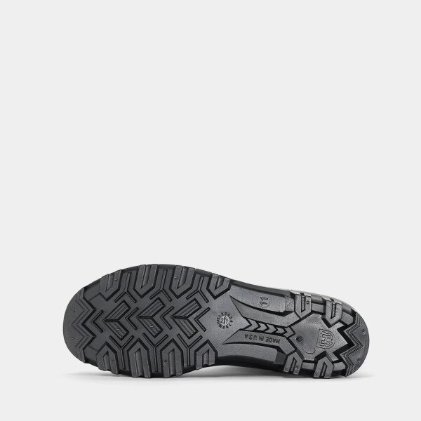 H820BLKST/09 - BOOT Epik Hike Rubber, Mid Height, Safety Toe, Black ...