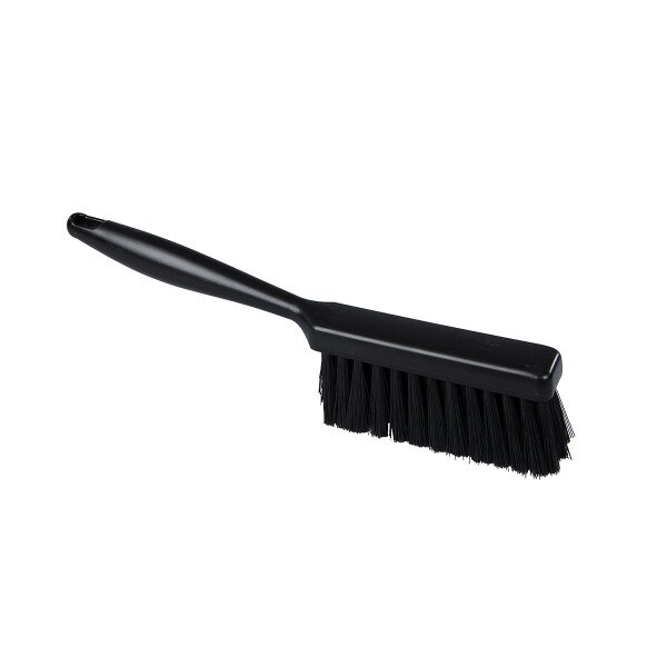 14" x 1.5" Metal Detectable Bench Brush Blue | Amerisan
