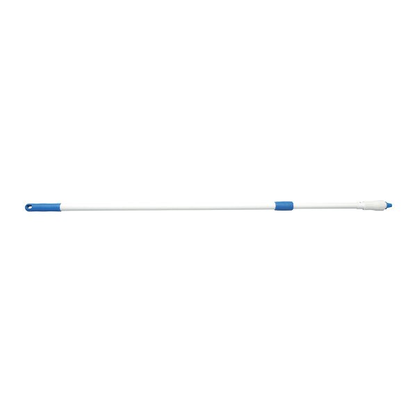 60"-112" Fiberglass Telescopic Handle with Blue Handgrip - K15037 ...