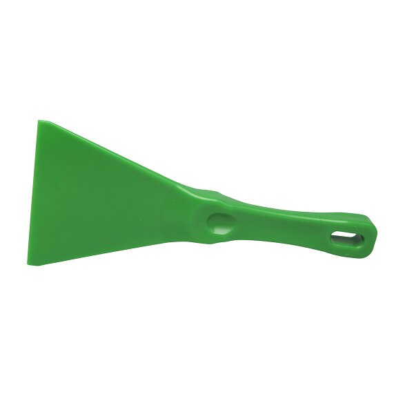 Flexible Plastic Scraper 6"x4" - Green - K81910/G | Amerisan LLC