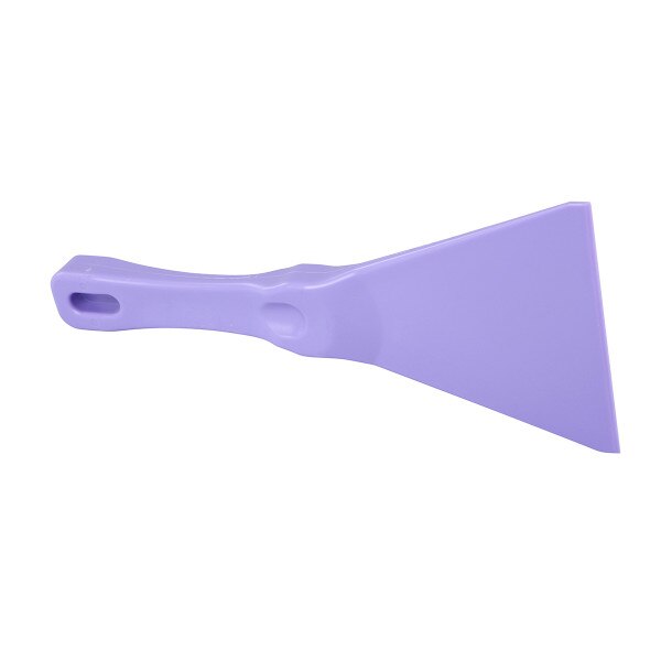 4" Plastic Scraper - Purple - K15109/P | Amerisan LLC