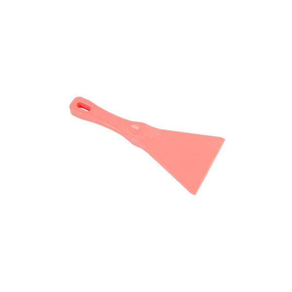 4" Plastic Scraper - Pink - K15109/PK | Amerisan LLC