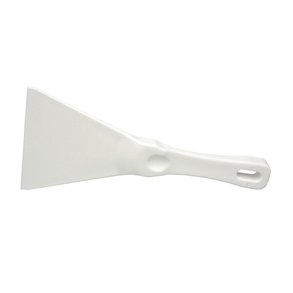 4" Plastic Scraper - Orange - K15109/T | Amerisan LLC