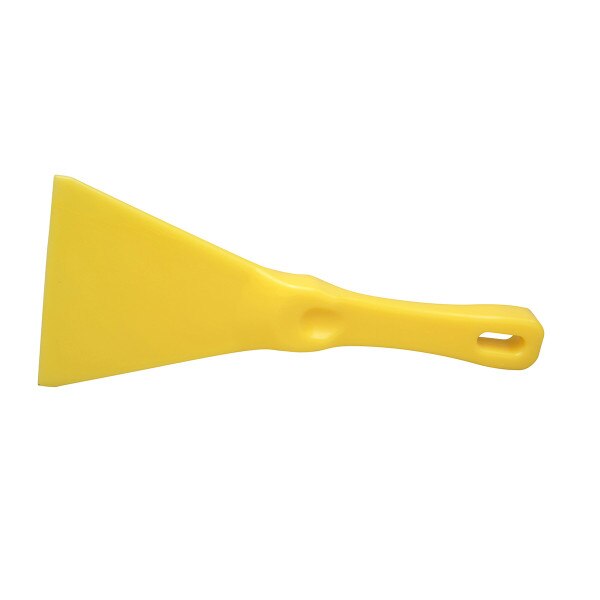 3"x10" Stiff Stainless Steel Scraper/Spatula with Metal Detectable ...