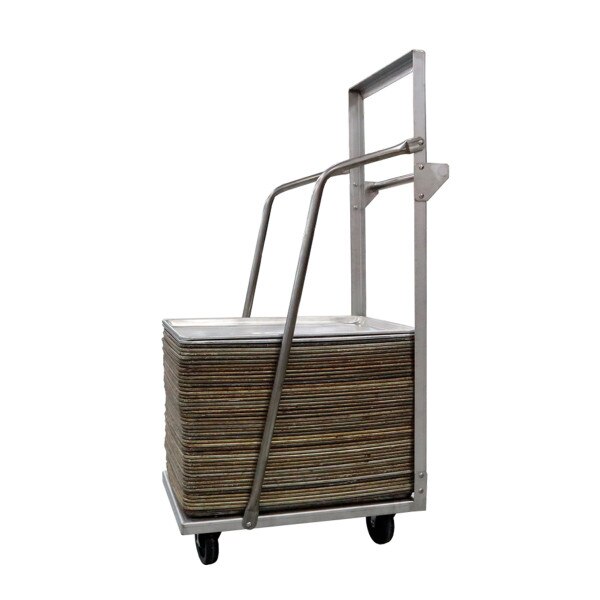 Single Stack Sheet Pan Dolly - K1826SS | Amerisan LLC