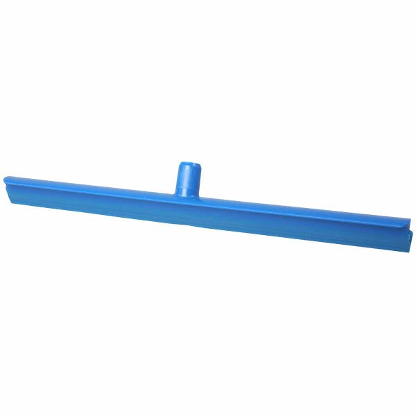 Inside Thread - 24" One-Piece Super Hygienic Squeegee - Blue - K28600/B ...