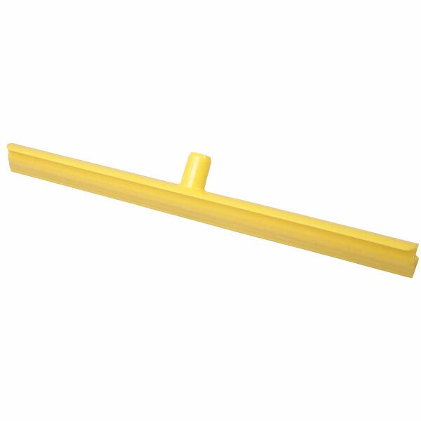 Inside Thread - 24" One-Piece Super Hygienic Squeegee - Yellow - K28600 ...