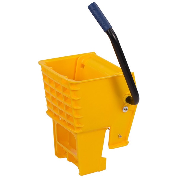 Commercial Mop Bucket Side-press Wringer for 26 & 35 Quart Buckets ...