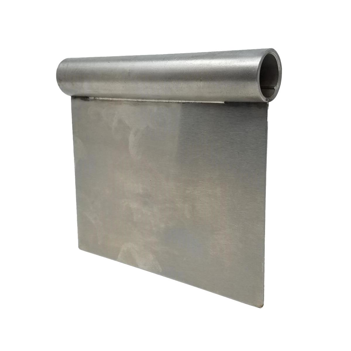 Stainless Steel 6" Dough Cutter - K3620 | Amerisan LLC