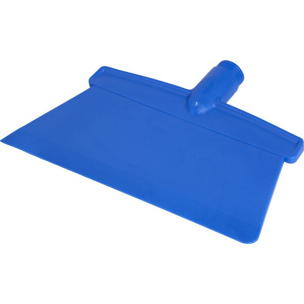 11"x1.5"x7" Floor Scraper with One Round Corner and One Square Corner ...