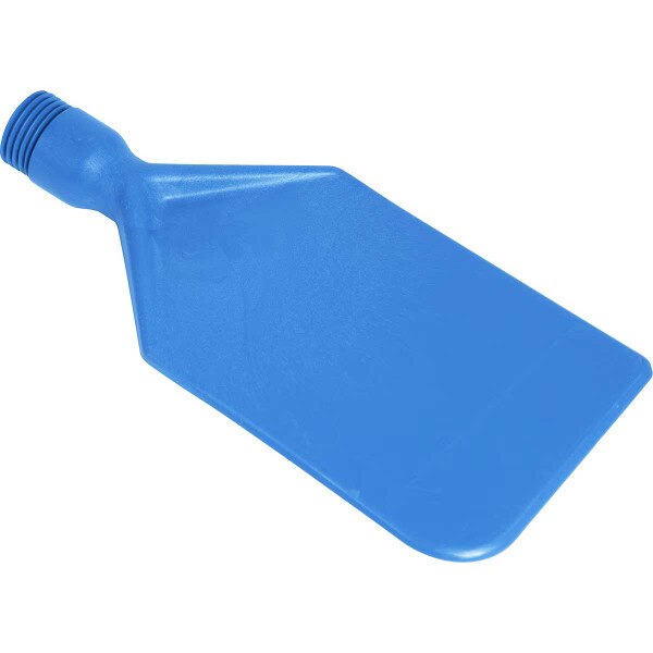 Paddle Scraper Head, 4.5"x9," Stiff - Blue - K48290/B | Amerisan LLC