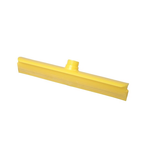 12" One-Piece Super Hygienic Squeegee - Yellow - K48300/Y | Amerisan LLC