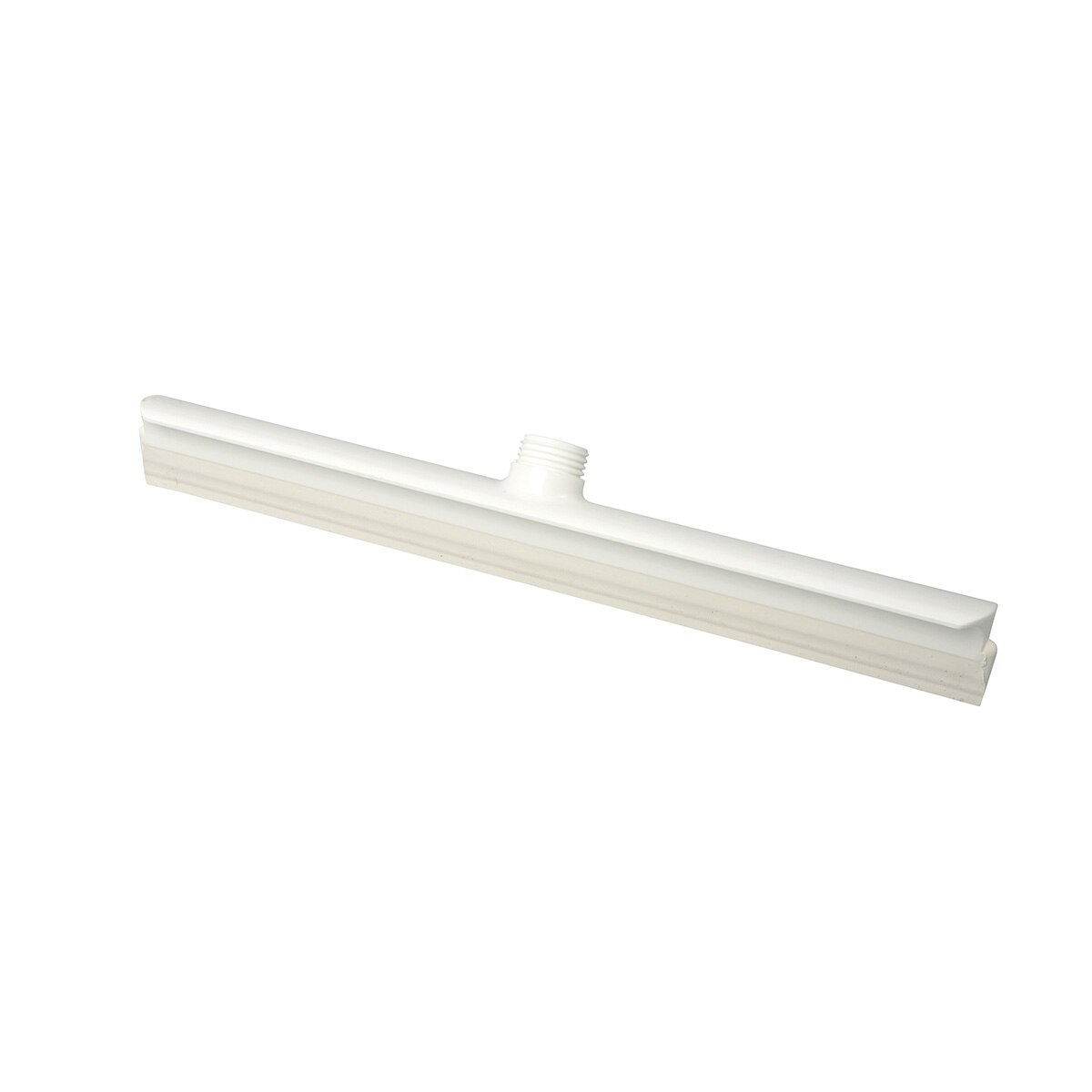 16" One-Piece Super Hygienic Squeegee - White - K48400/W | Amerisan LLC