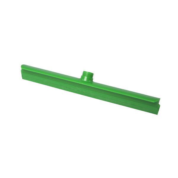 20" One-Piece Super Hygienic Squeegee - Green - K48500/G | Amerisan LLC