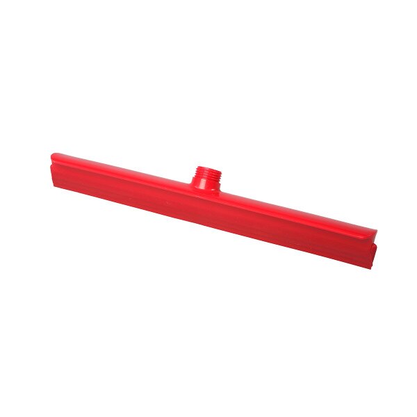 24" One-Piece Super Hygienic Squeegee - Red - K48600/R | Amerisan LLC