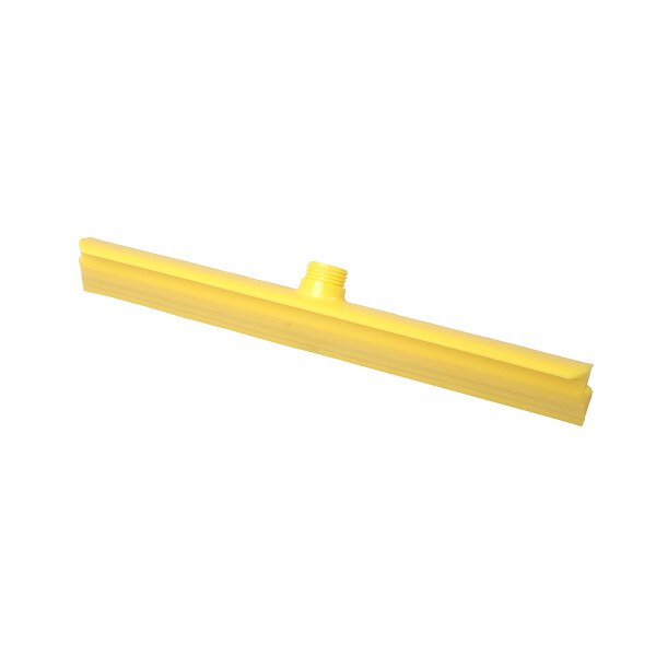 20" One-Piece Super Hygienic Squeegee - Yellow - K48500/Y | Amerisan LLC