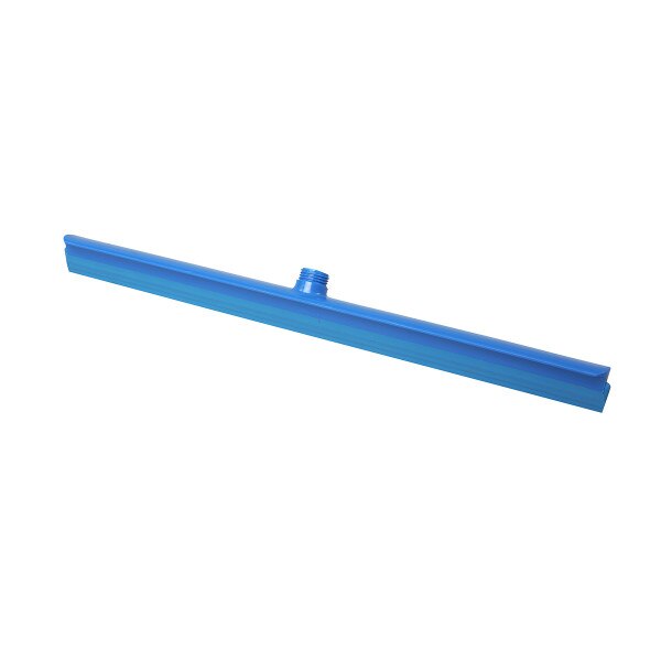 24" One-Piece Super Hygienic Squeegee - Blue - K48600/B | Amerisan LLC