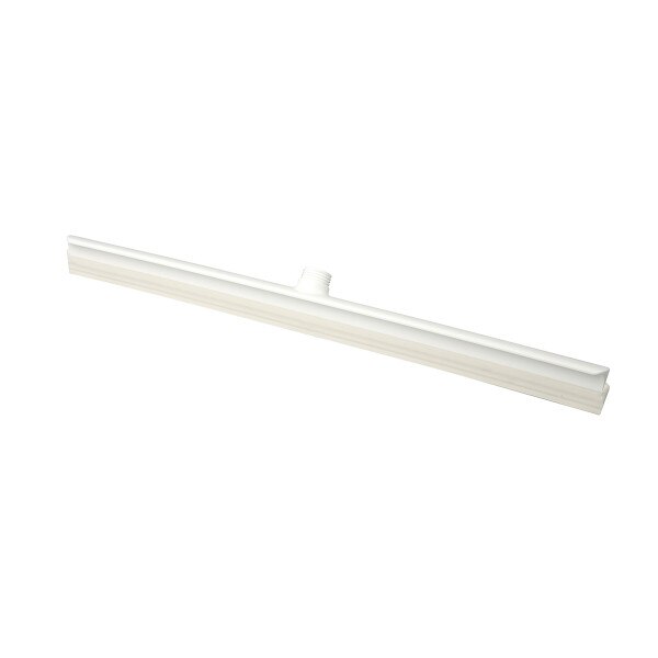 24" One-Piece Super Hygienic Squeegee - White - K48600/W | Amerisan LLC