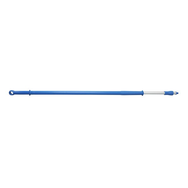 49852 50" to 80" Ergonomic Telescopic Handle, Aluminum - Blue - K49852 ...