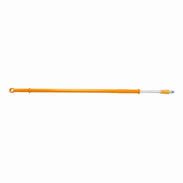 70" - 120" Telescopic Ergonomic Handle - Orange - K49856/T | Amerisan LLC