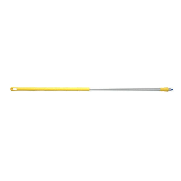70"- 120" Telescopic Ergonomic Handle - Yellow - K49856/Y | Amerisan LLC