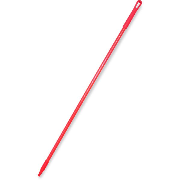 60" Fiberglass Threaded, Handle with Self Locking Flex, Tip - Red ...