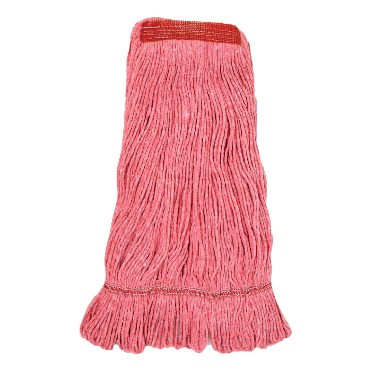 Narrow Band Large Loop End Wet Mops 4000 Series - Orange, 12/case ...