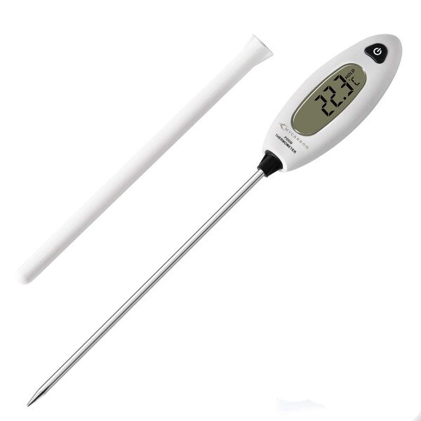 Big Red Water-Resistant Calibratable Pocket Thermometer - K680 ...