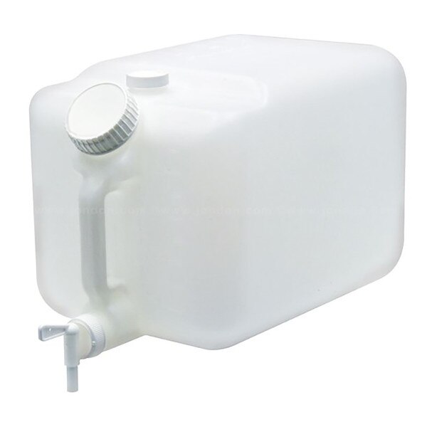 E-Z Fill 5 Gallon Container, Translucent, Includes Faucet for ...