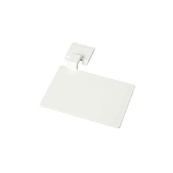 9 "x3" Sign Board for Aluminum Rail Green - K80002/GY | Amerisan LLC